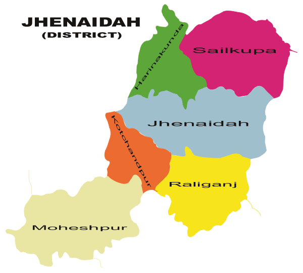 Jhenaidah District – Isaechurch